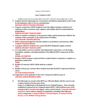 Art Appreciation module WORD 2021 final - You might be wondering what ...