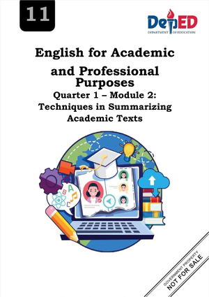 Creative Writing Q1 Module 2 - CREATIVE WRITING Quarter 1 – Module 2 ...