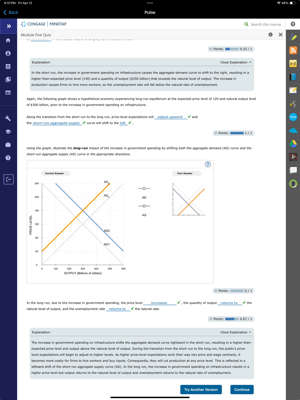 Quiz Module 5.7 Q7 part 2 - ECO 202 - Studocu