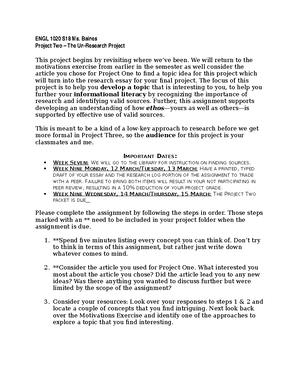 English 1020 Al Young essay - English 1020 Professor Collins 4/4/18 Al ...
