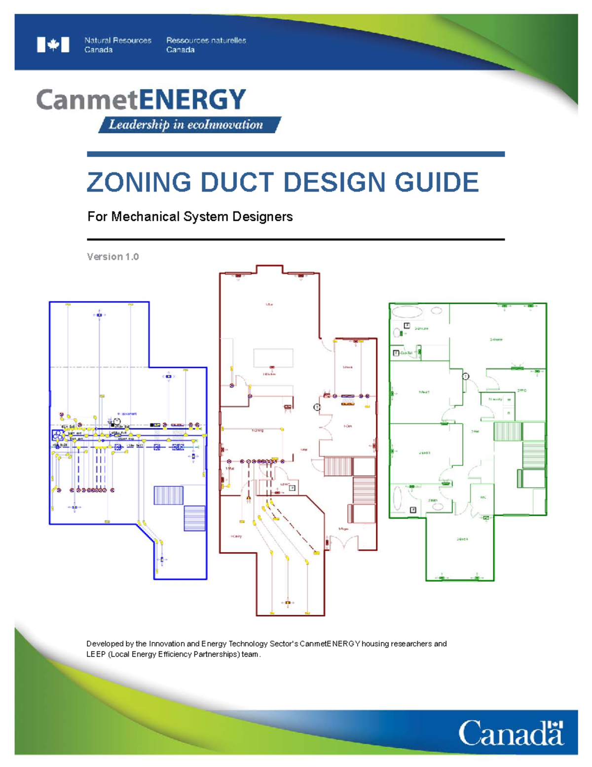 Zoning Duct Design Guide - ZONING DUCT DESIGN GUIDE For Mechanical ...