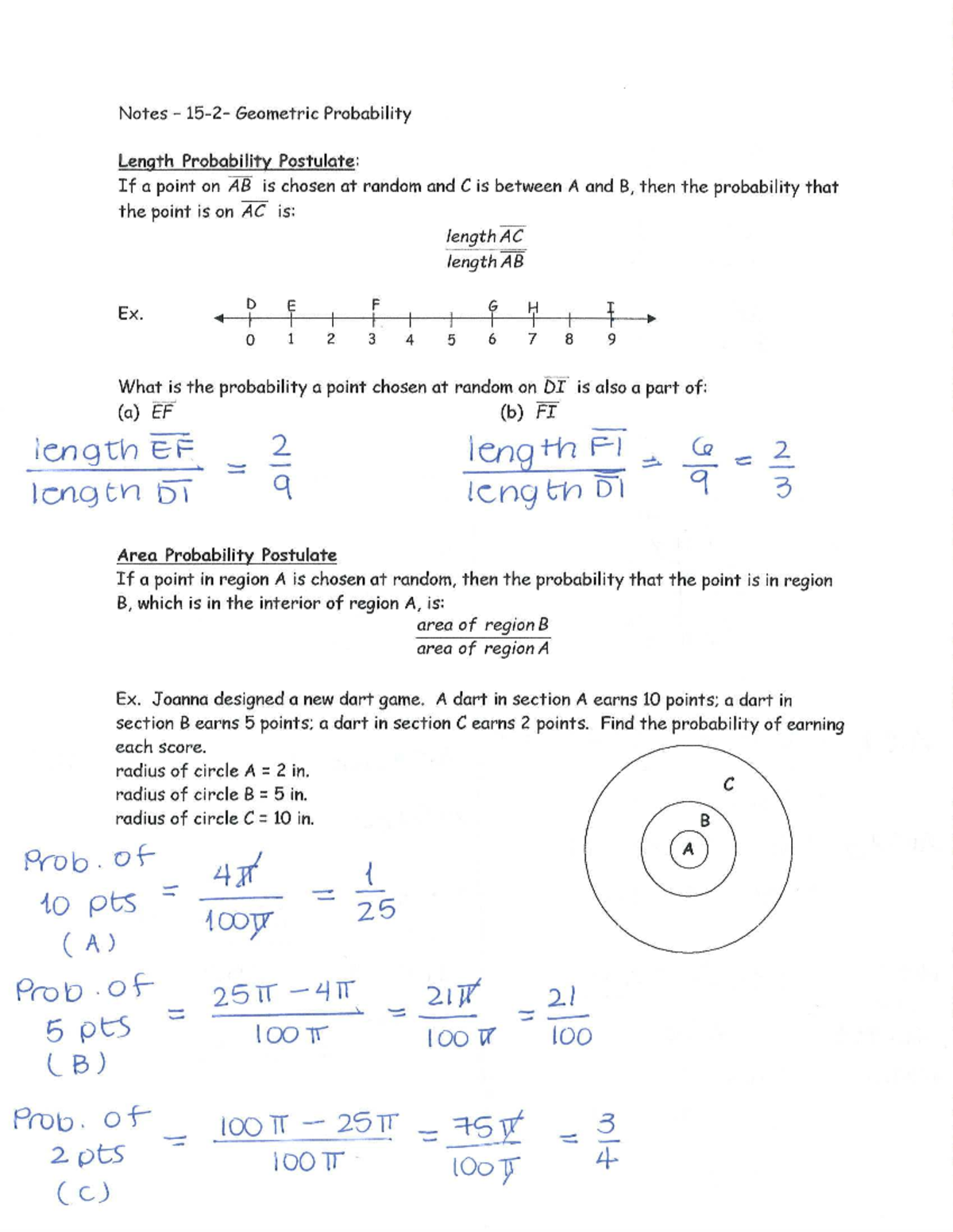 15 2+Geometric+Probability KEY - Studocu