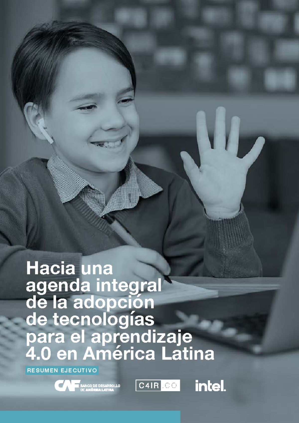 Hacia una agenda integral de la adopción de tecnologías para el ...