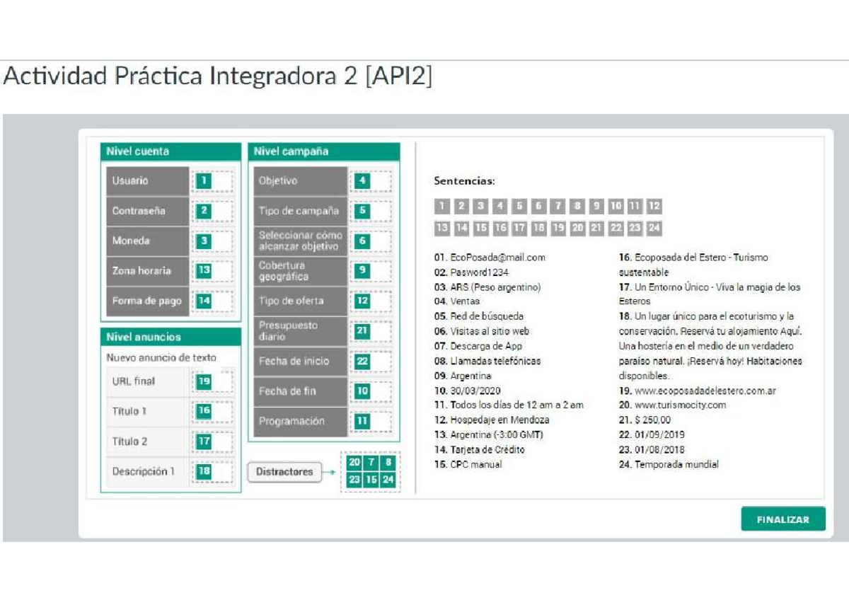 Api 2 Certificaciones Digitales - Studocu