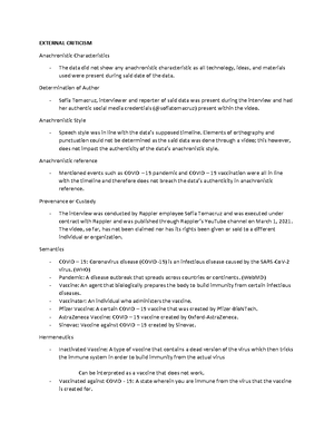 English 9 Q1 M1 normal and inverted - English English – Grade 9 Quarter ...