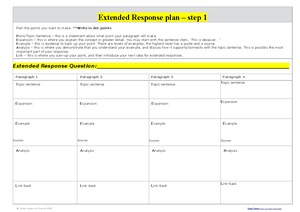 VCE Unit 4 AOS 1 : Community Revision Notes - Community Revision KEY ...