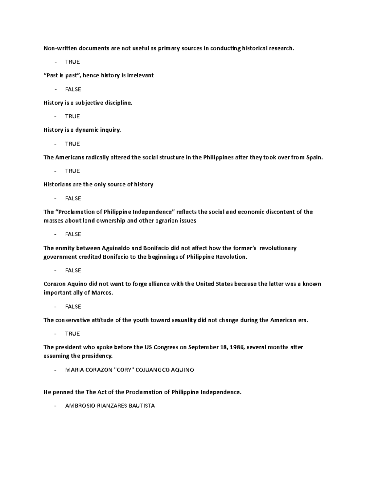 102-INC- Reviewer - It will help students - Non-written documents are ...