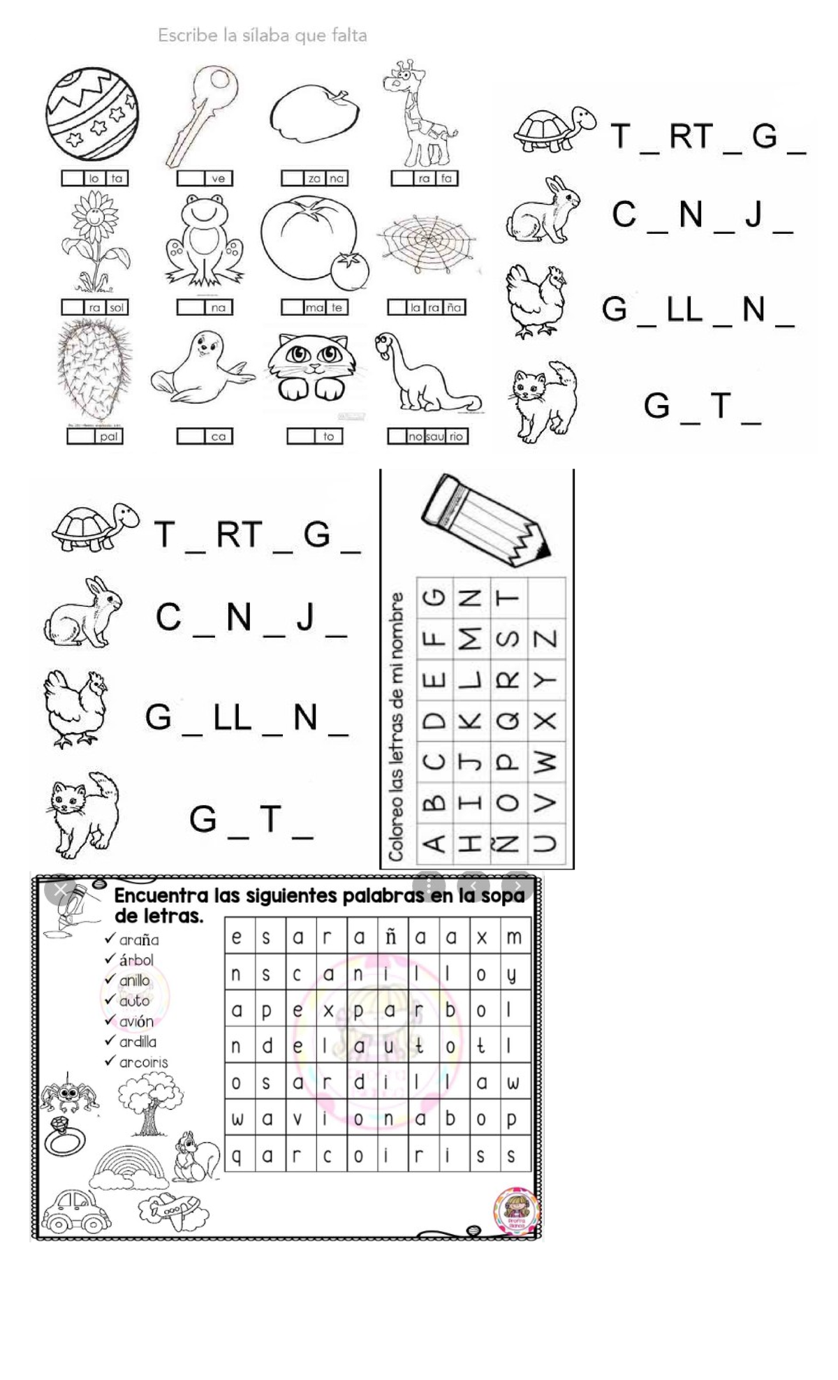Lectoescritura - Practica Docente - Studocu