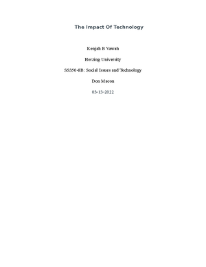 IRobinson American Values 01102021 - Running head: AMERICAN VALUES 1 ...