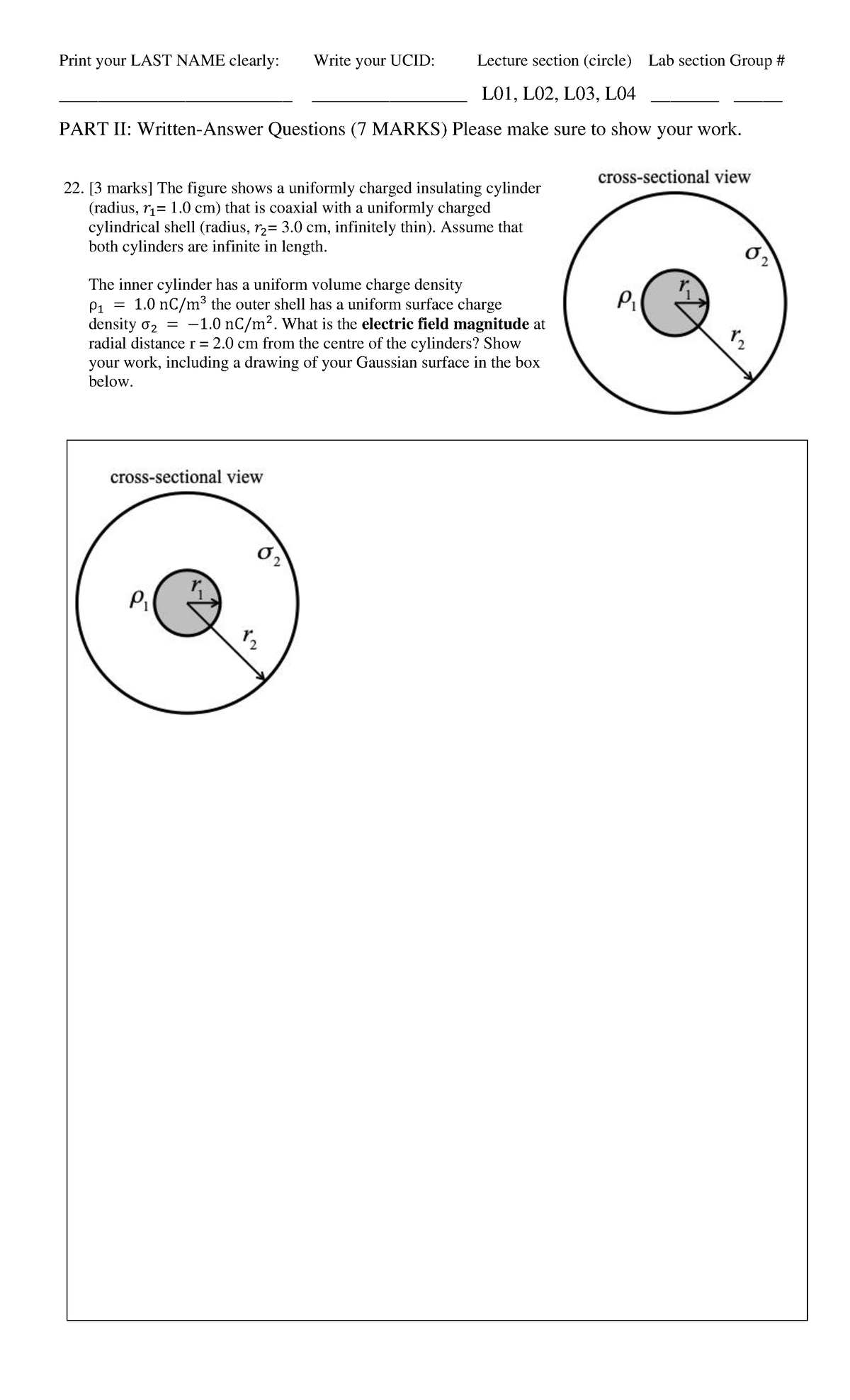 Exam 11 February 2020, questions - Warning: TT: undefined function: 32 Warning: TT: undefined ...