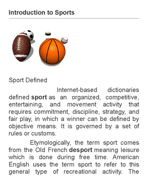 Q1-HOPE-1 Module-4 - Grade 11 HOPE module 4 - Health Optimizing ...