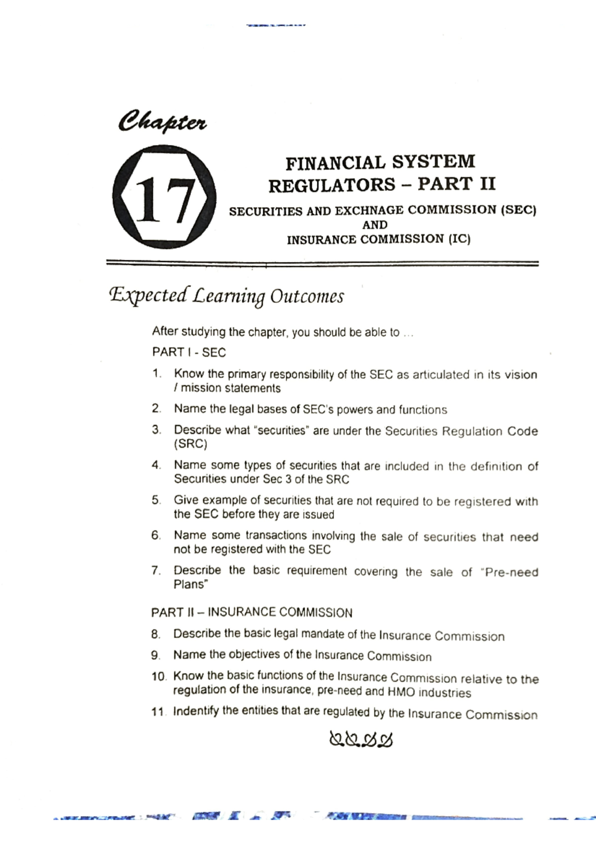 Copy of Chapter 17 - FINANCIAL MARKETS - Management Accounting - Studocu
