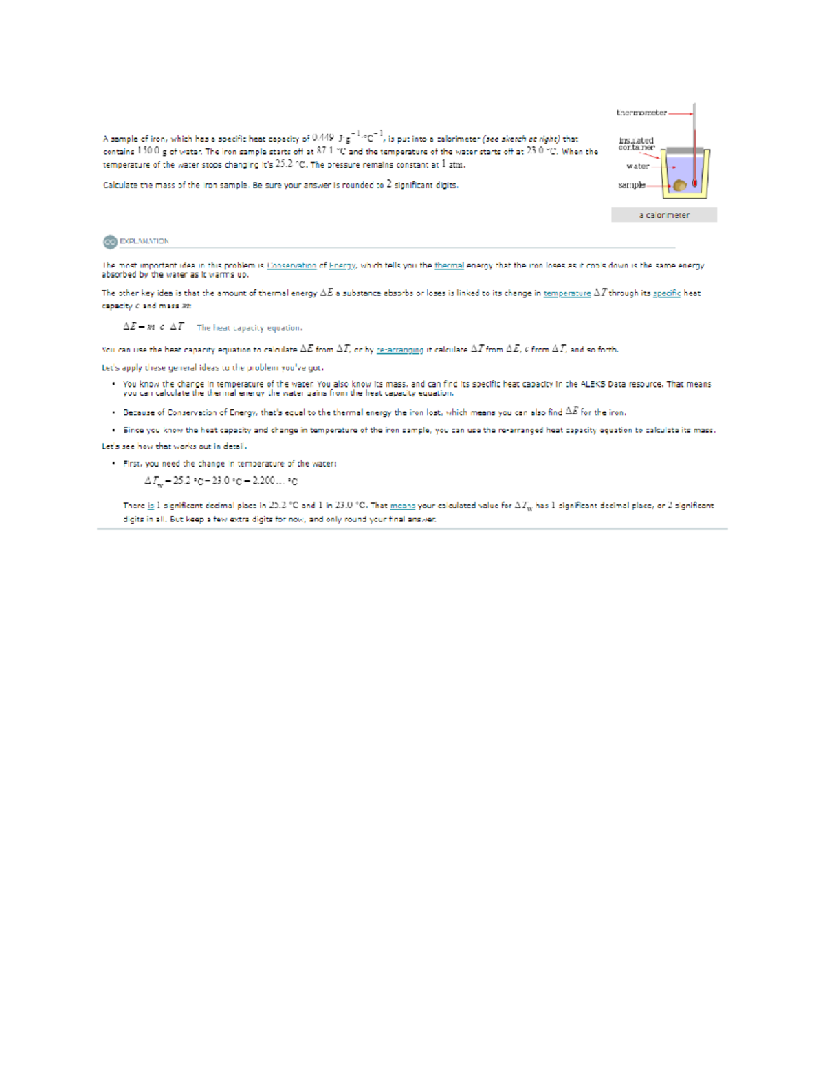 Aleks - Fundamentals of Chemistry - Studocu