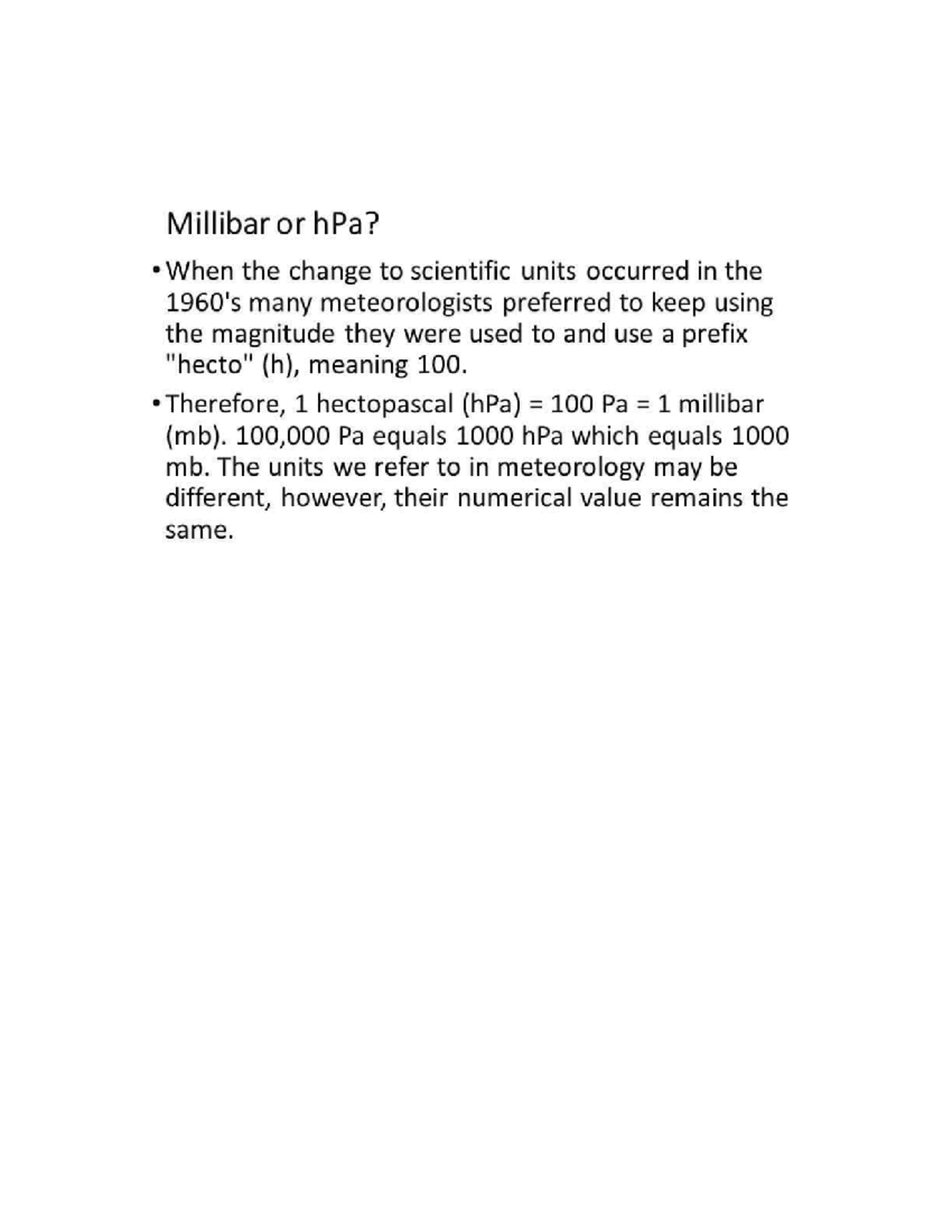 Introduction to Fluid Mechanics - Studocu