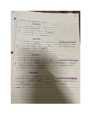 MUS 120 lesson 6 reading notes:meters - DC Lesson 6 notes quarter notes ...