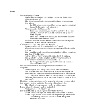 Autoconocimiento - Harvard spa - PSY 1702 - Harvard - Studocu