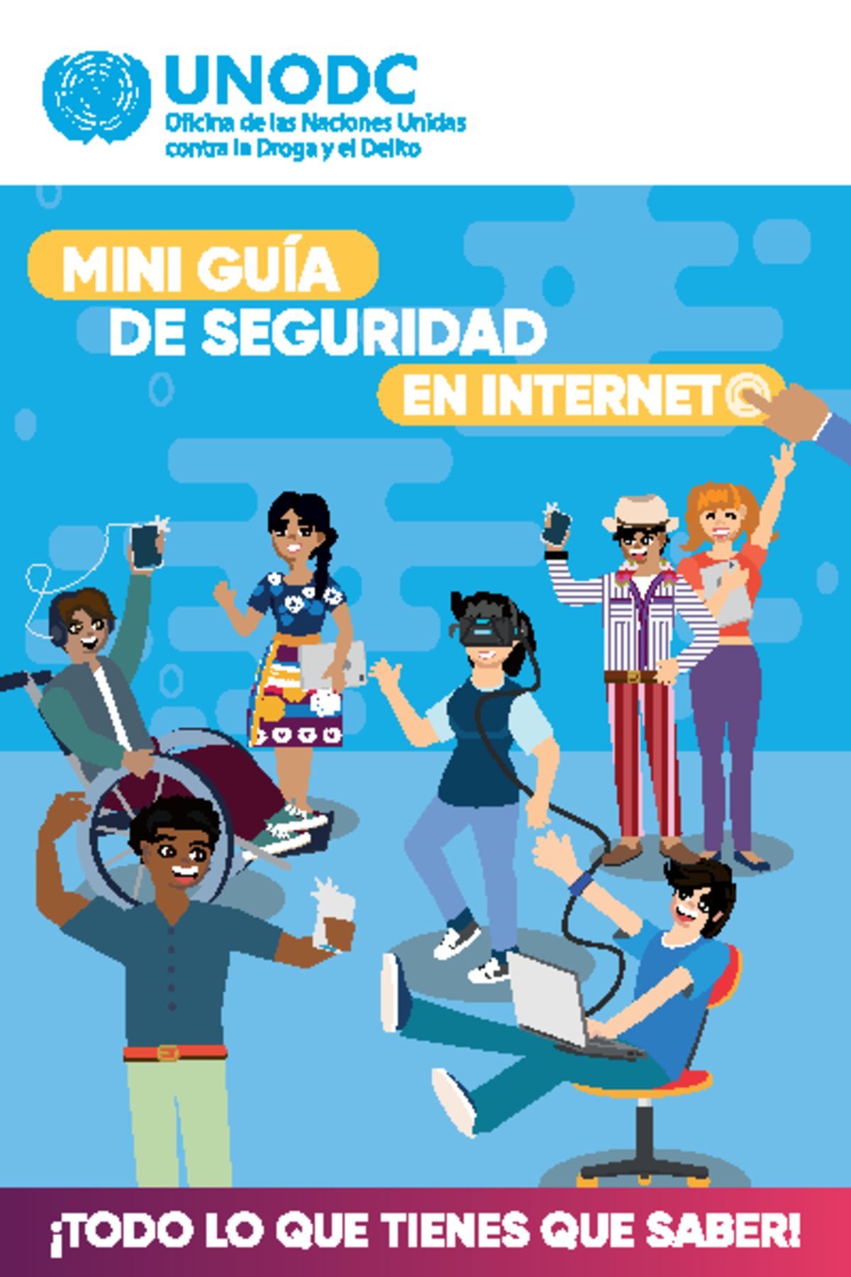 MINI GUIA DE Seguridad EN Internet Unodc Ropan - Licenciatura en ...