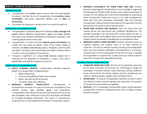 Highway-final - BSCE CES4 Lecture 1 - BASIC PRINCIPLES OF AT-GRADE INTERSECTION An INTERSECTION ...