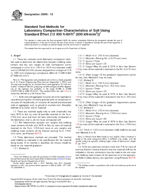 Astm-d421 compress - asasa - Designation: D 421 – 85 (Reapproved 2002) Standard Practice for Dry ...