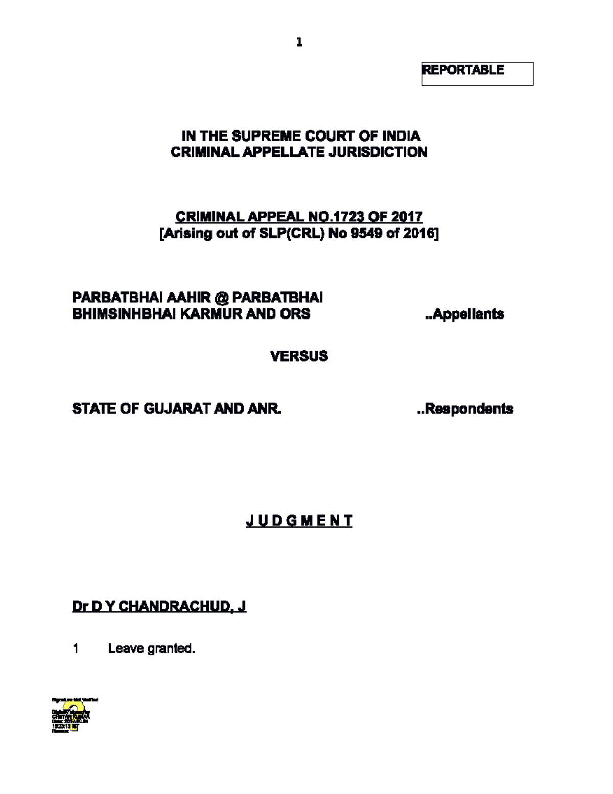 Grounds Section 482 crpc Guidelines Quashing of FIR - ballb - Studocu