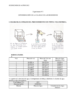 Experimento N°4 - Alcalimetría - VOLUMETRÍA ÁCIDO-BASE: ALCALIMETRÍA ...