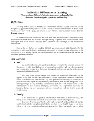 Factors on Memory Retention: Effect to Students’ Academic Performance ...