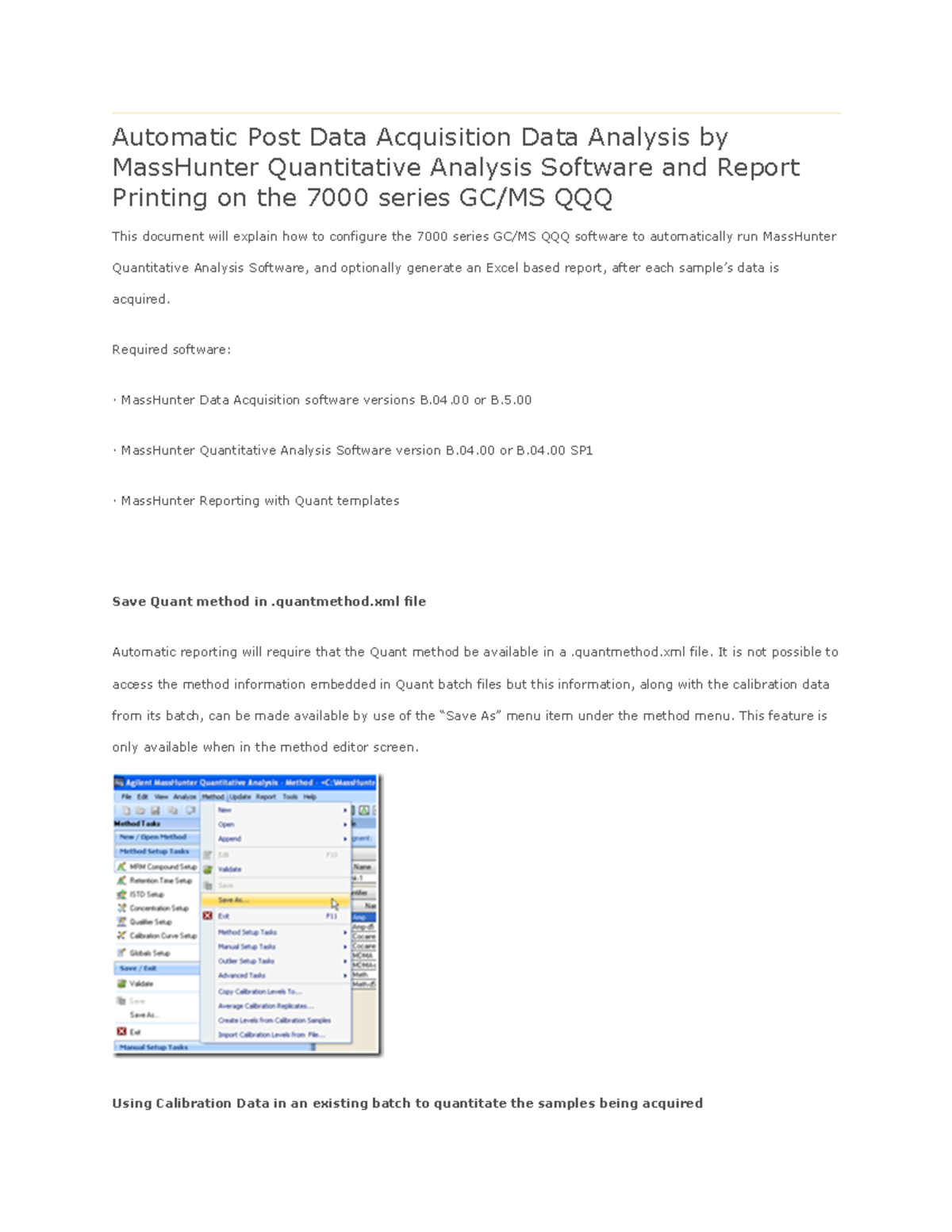338648196 Automatic Post Data Acquisition Data Analysis by Mass Hunter ...