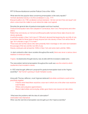 DUAL US HIST Review Quizzes (Semester 1) - Dual US HISTORY CH 01-15 ...