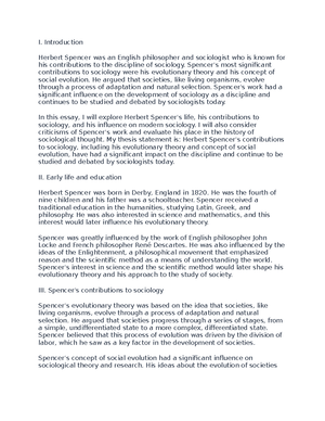 History Of Sociological Theory – enlightenment - History Of ...