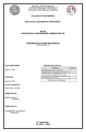 TLE SMAW module 3 - NOT Technology and Livelihood Education SHIELDED ...
