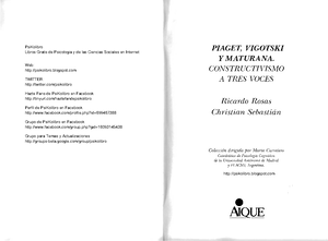 Cuadernillo IPP - Prueba de Intereses Profesionales - Métodos de Evaluación Psicopedagogica ...