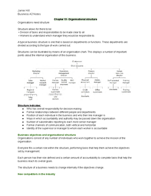 AQA Mark Scheme Paper 2 - MARK SCHEME AQA A Level Business Mark Scheme ...