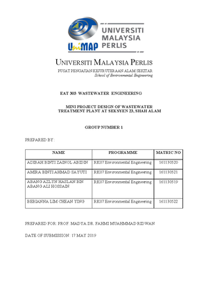 Chemical Health Risk Assessment CHRA Draft Report - Mechanic of ...