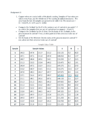 Module 5-Practice Problems - EIN3235 Module 5 – Practice problems 1 8 ...