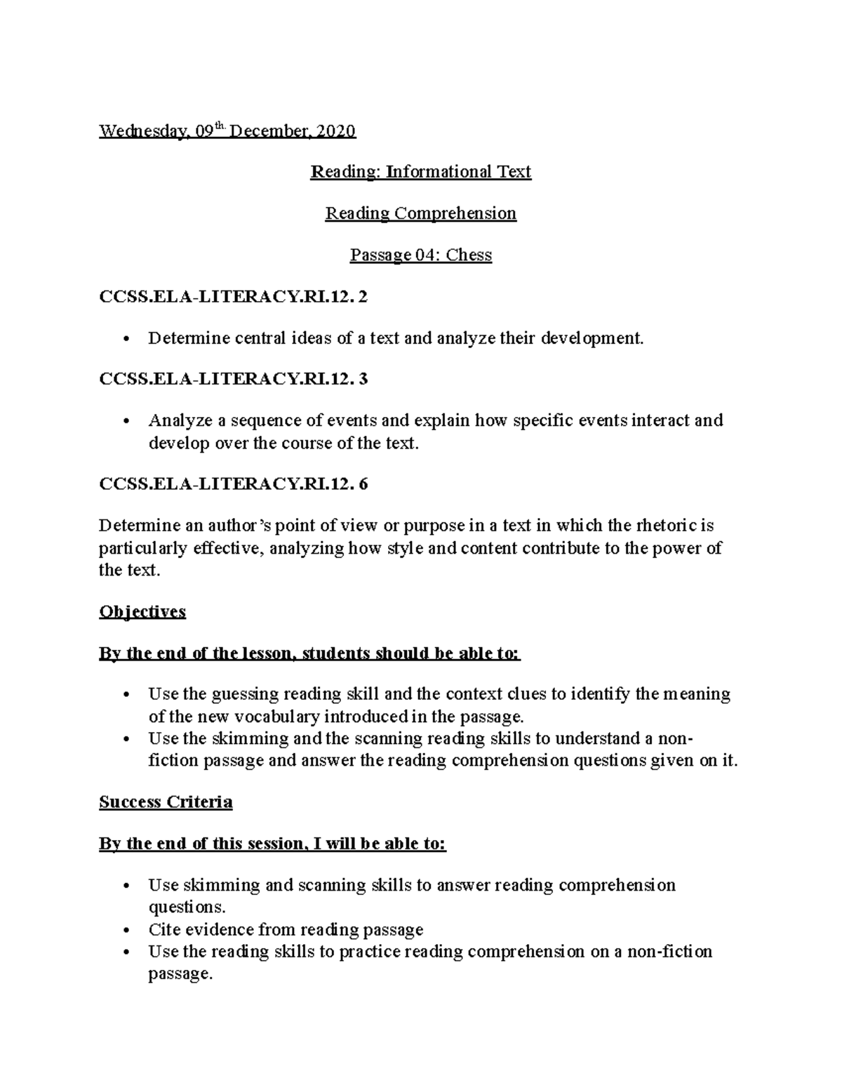 9th december - HJVNBNM - Wednesday, 09th. December, 2020 Reading ...