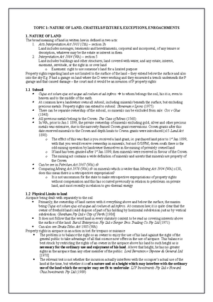 Attack-Plan-Complete - Property II Attack Plans STEP ONE: DOES THE LAND ...