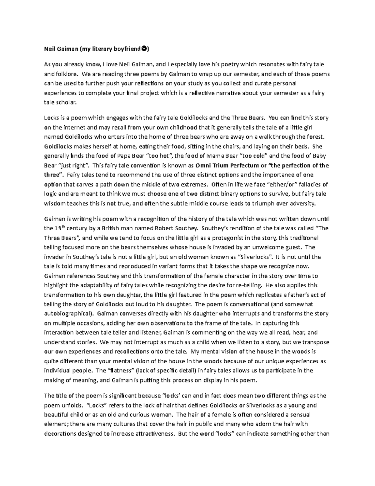 Neil Gaiman - paper - Neil Gaiman (my literary boyfriend ) As you ...