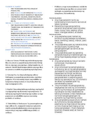 Ang Batang Paruparo - Filipino - 6 CO_Q1_Filipino7_Module 3 Tuklasin ...