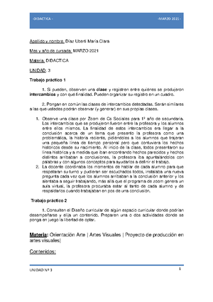 Trabajo Practico N 1 Construccion Ciudadana Construcción Ciudadana