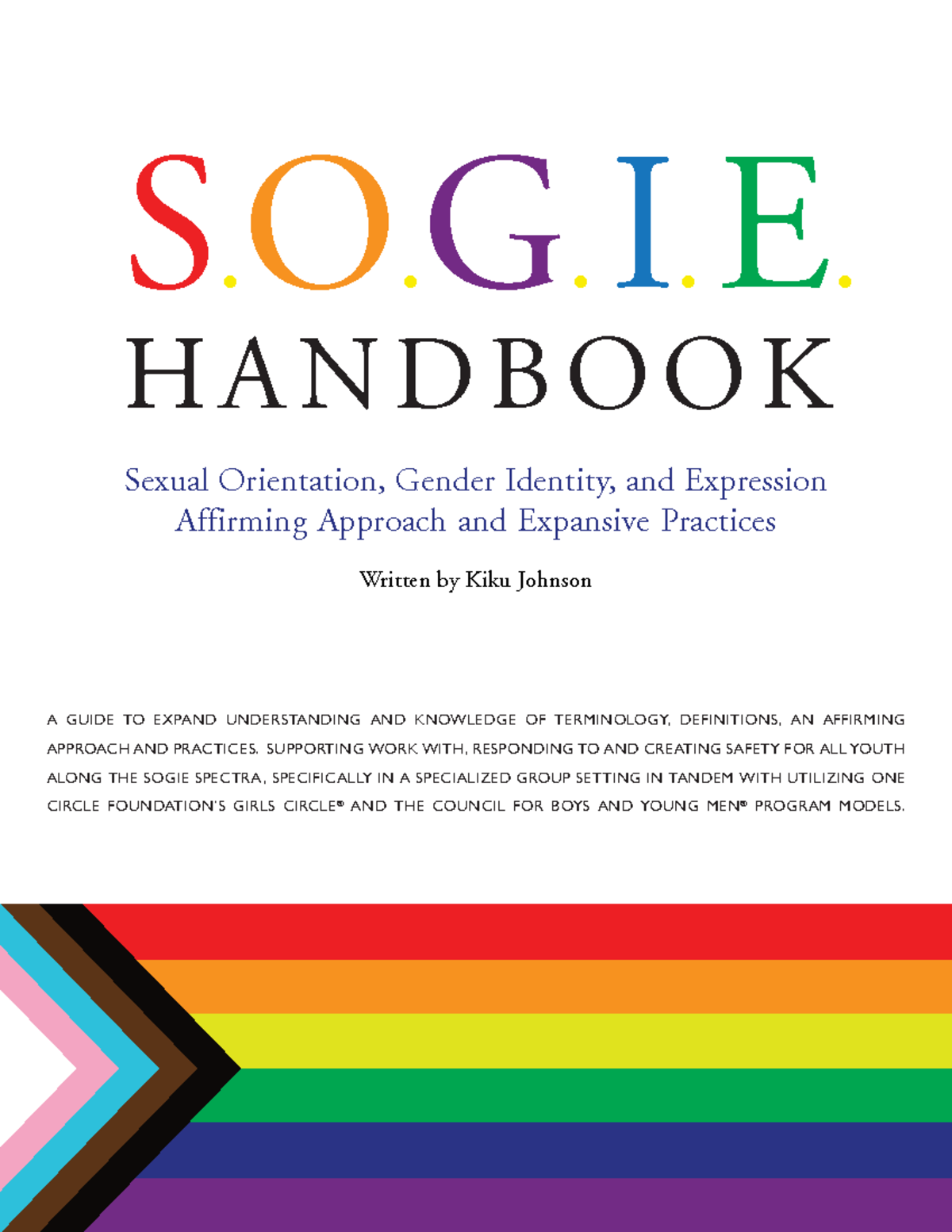Cogie Handbook - tinsle - S.O. I. E H A N D B O O K . Sexual ...