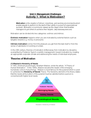 Arshiya Mohamed Nasirkhan ; BOH4M ; Unit 4 Company Analysis Summative ...