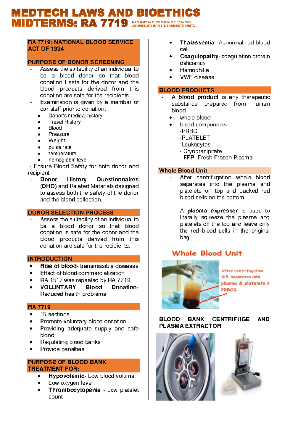 Reviewrs-4- Mtlbe- Midterms - JEANNEL JOY MARIE S. SARMIENTO BSMT2A RA ...