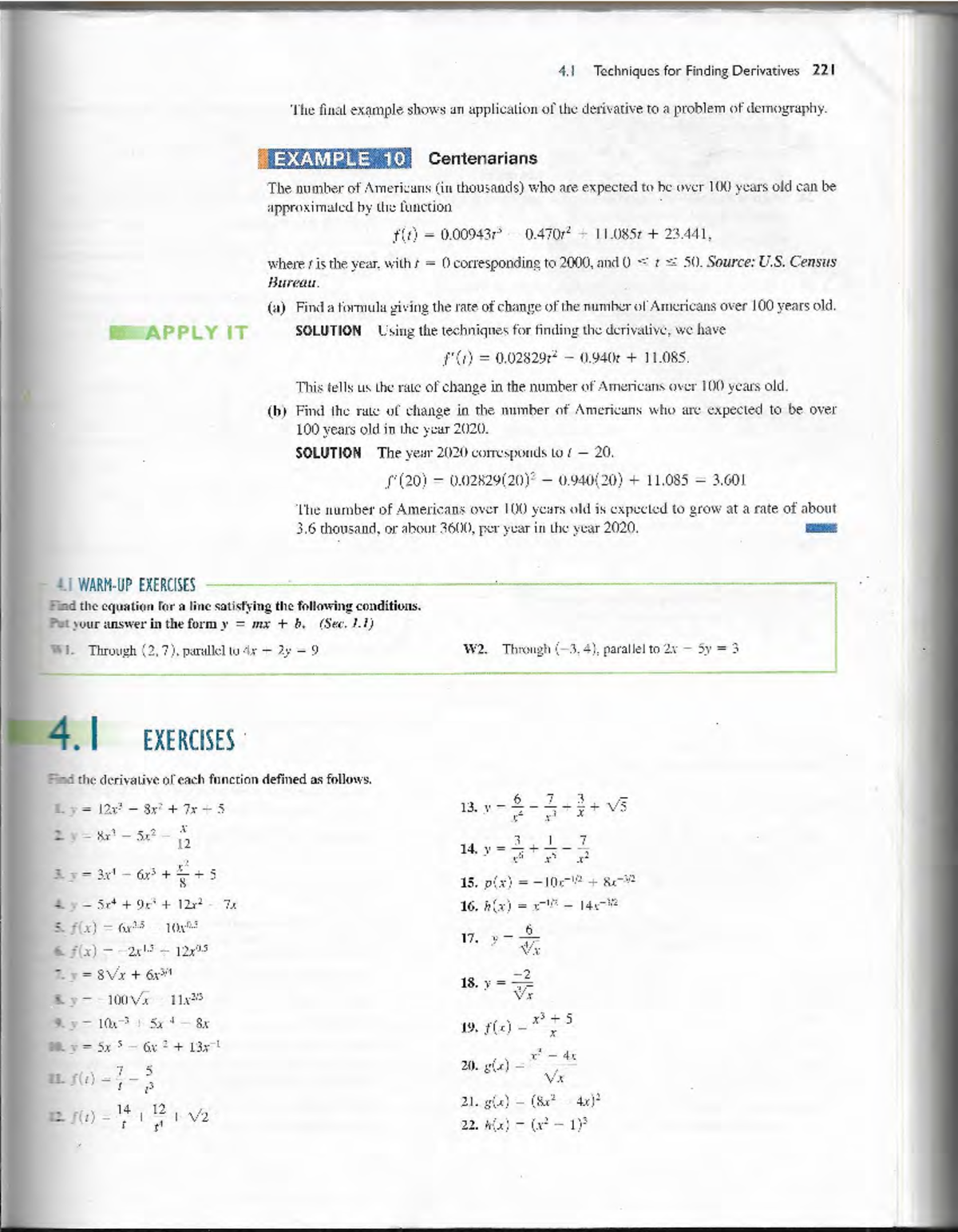 HW 7 - homework - MATH 16A - Studocu
