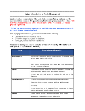 Module 7A Notebook - Updated - - Studocu