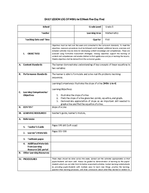 Q2 Mathematics 10 Module 1 - Mathematics Quarter 2 – Module 1 : Polynomial Functions 10 ...