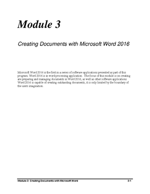 PC 14 Modules Questions and Answers - MODULE 1: Taking a computer apart ...
