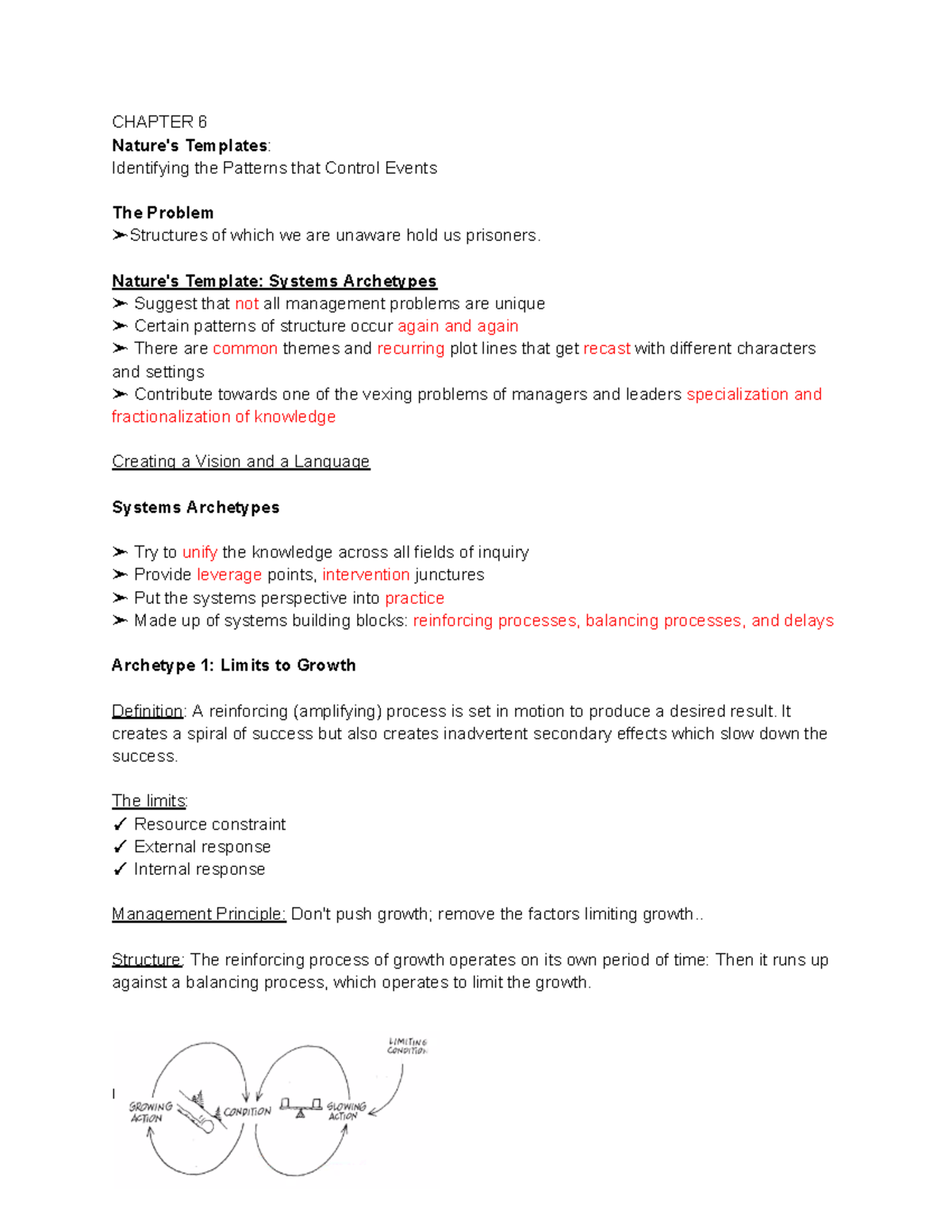 Chapter 6 - Identifying the Patterns that Control Events - CHAPTER 6 ...