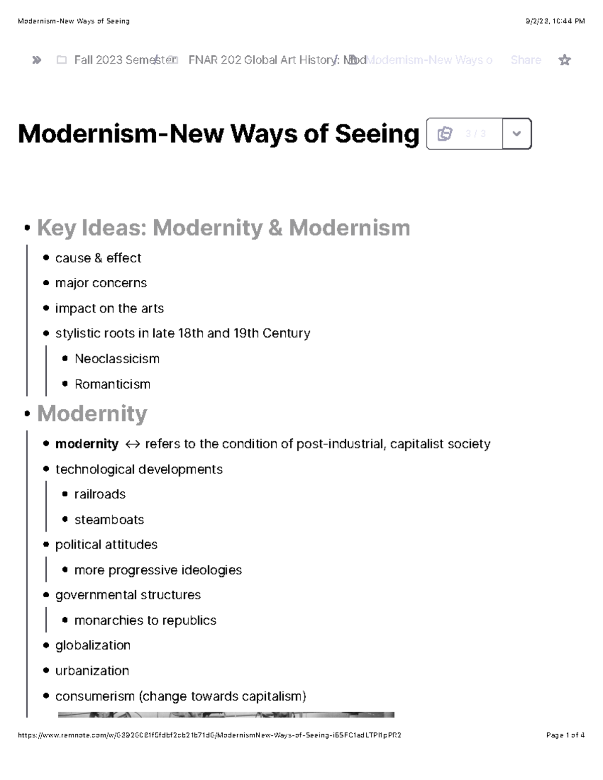 Modernism-New Ways of Seeing - .. Share Modernism-New Ways of Seeing 3 ...
