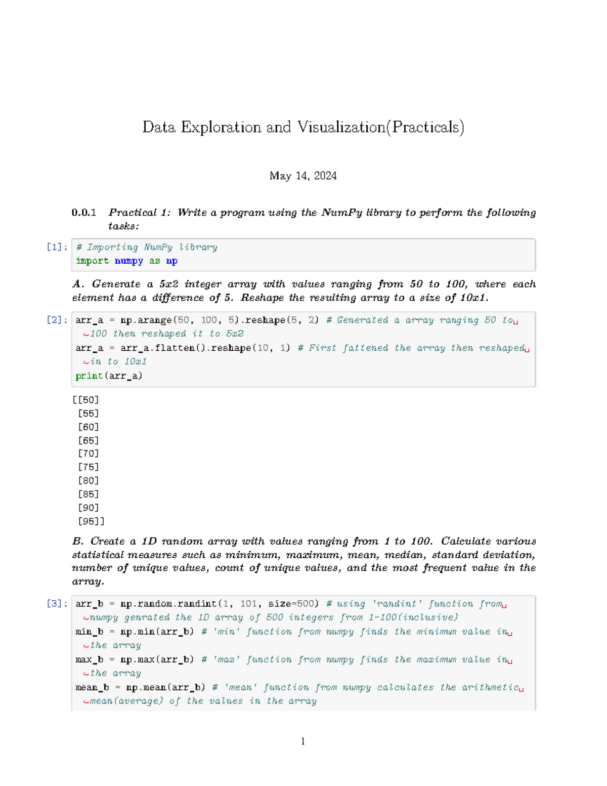 Data Exploration and Visualization - Data Exploration and Visualization ...