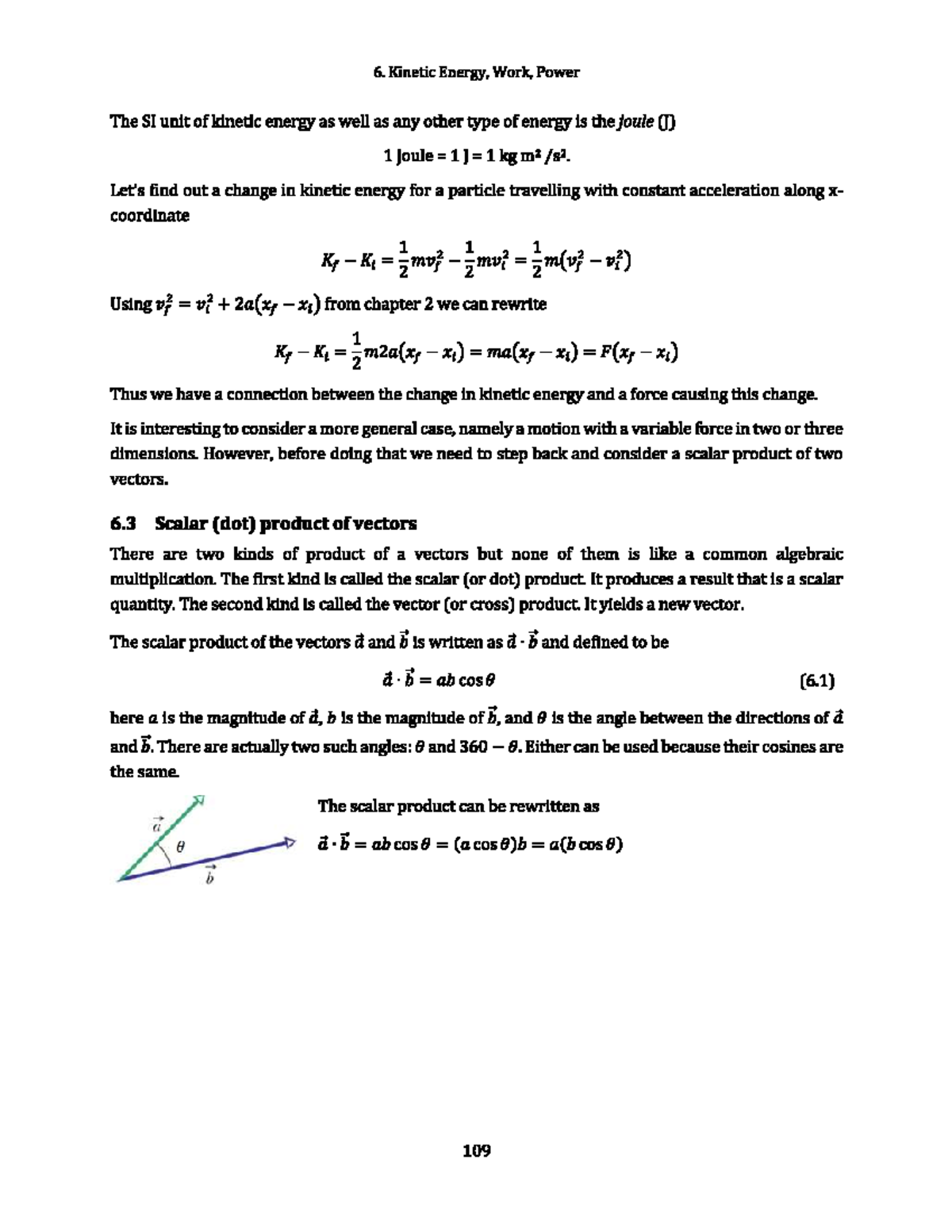 PHYS2211 Notes 10 - PHYS 2211 - Studocu